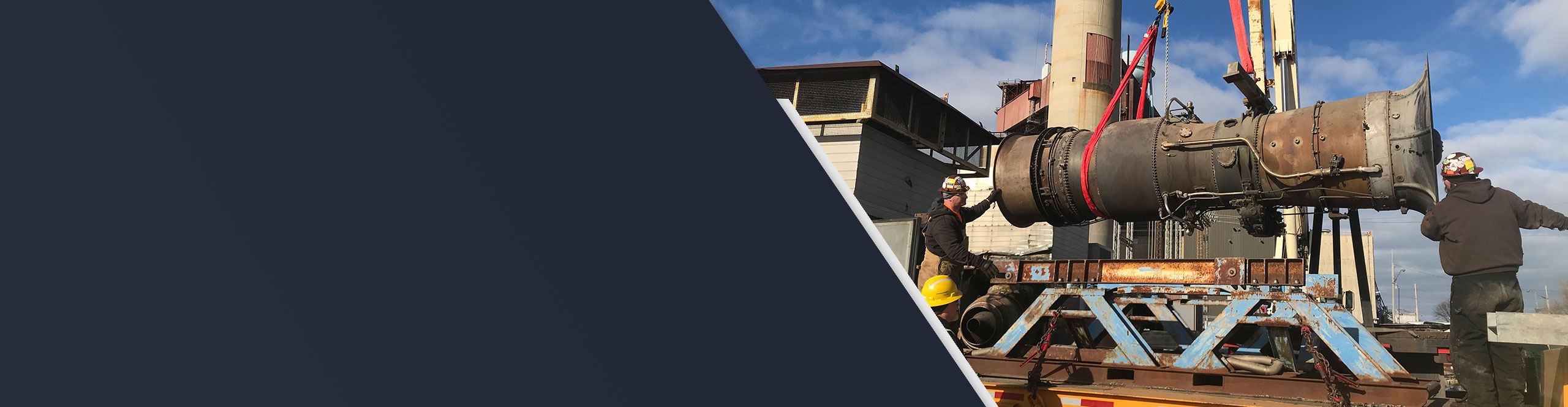 Millwright Services & Plant Maintenance | Commercial Construction, Inc