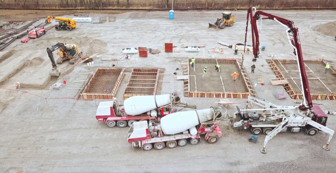 Specializing In Sitework, Concrete Placement & Demolition | CCI ...