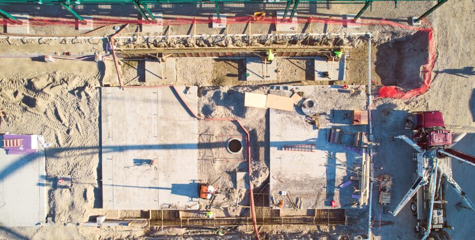 CCI’s Civil / Concrete Capabilities - CCI Industrial Constructors
