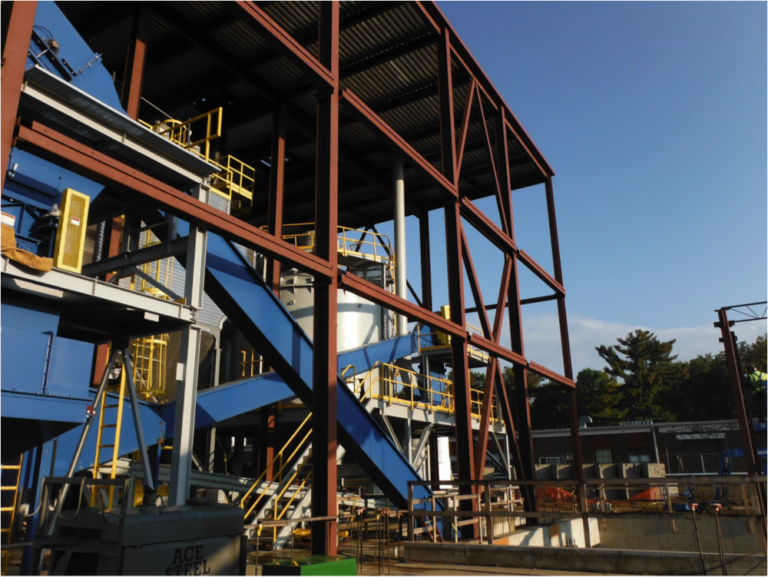Structural Steel Contractors | Steel Construction Company | CCI