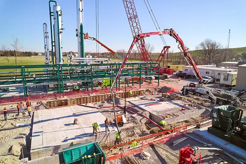 Specializing In Sitework, Concrete Placement & Demolition | CCI ...