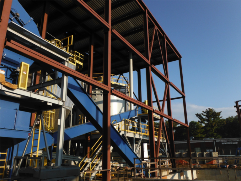 Structural Steel Contractors | Steel Construction Company | CCI