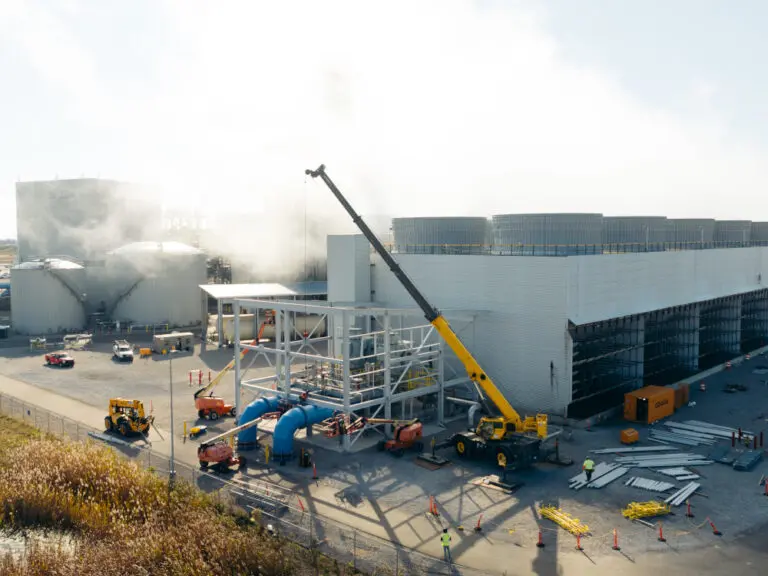 Structural Steel Contractors | Steel Construction Company | CCI